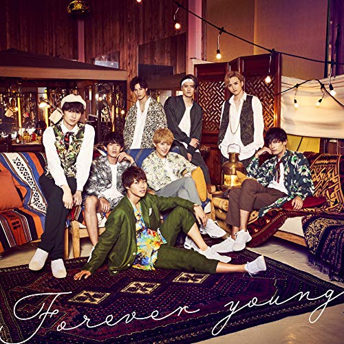 Forever young (CD+DVD) (SOLID盤)SOLIDEMOソリディーモ そりでぃーも　発売日 : 2019年8月14日　種別 : CD　JAN : 4988064944347　商品番号 : AVCD-94434【商品紹介...