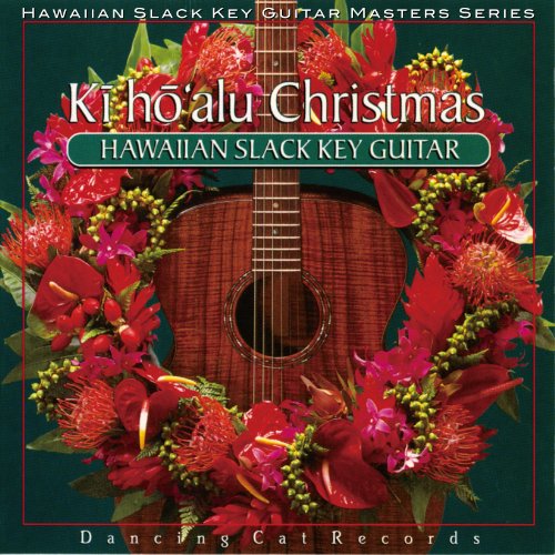 キーホーアル クリスマス〜ハワイアン・ギターによる、至福のクリスマス〜 (HQCD) (解説付)オムニバスケオラ・ビーマー、オジー・コタニ、シリル・パヒヌイ、レッドワード・カアパナ、モーゼス・カフモク、ブラ・パヒヌイ、バーニー・アイザクス&...