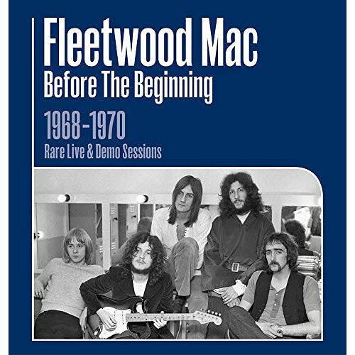 ビフォー・ザ・ビギニング 1968-1970〜ライヴ&デモ・セッションズ〜 (解説歌詞対訳付)フリートウッド・マックフリートウッドマック ふりーとうっどまっく　発売日 : 2019年11月13日　種別 : CD　JAN : 45473664...
