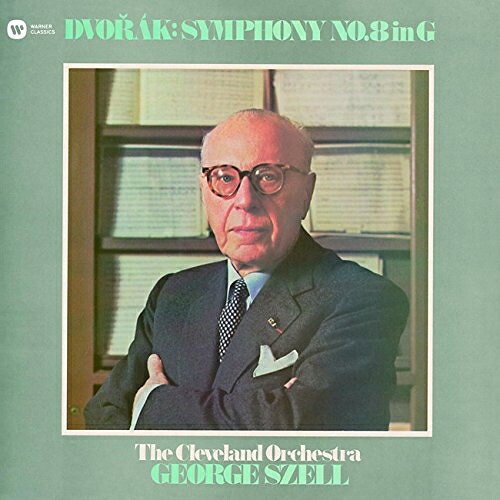 ドヴォルザーク:交響曲 第8番 スラヴ舞曲 第3番・第10番 (ハイブリッドCD)ジョージ・セルセル ジョージ せる じょーじ　発売日 : 2011年12月07日　種別 : CD　JAN : 4943674173471　商品番号 : WPG...