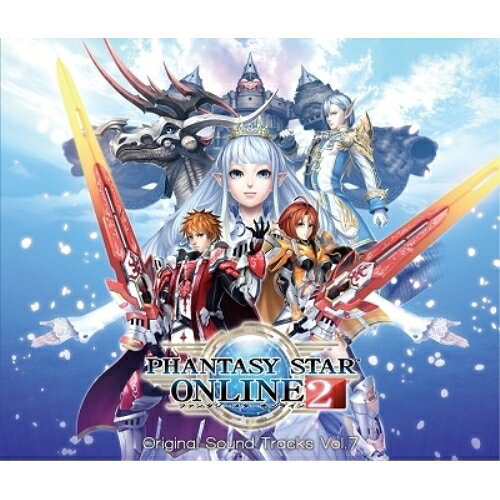 ファンタシースターオンライン2 オリジナルサウンドトラック Vol.7ゲーム・ミュージックYukiko Yamamoto、NOUVAN/Asuka、NOUVAN、Asuka、Karen　発売日 : 2019年8月28日　種別 : CD　JA...