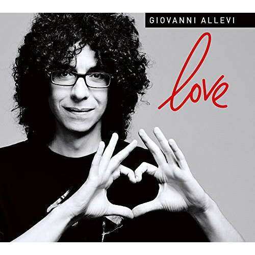 LOVE (ライナーノーツ)Giovanni Alleviアレビ ジョバンニ あれび じょばんに　発売日 : 2019年10月23日　種別 : CD　JAN : 4542519013776　商品番号 : YCCS-10082【商品紹介】イタ...