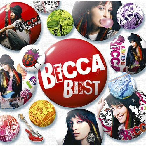 BEST (歌詞対訳付) (通常盤)ベッカべっか　発売日 : 2011年3月02日　種別 : CD　JAN : 4547366058420　商品番号 : SICP-3023【商品紹介】東京とロスアンジェルス、国境をこえて活躍するガールズ・ロ...