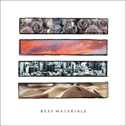 BEST MATERIALS (通常盤)椿屋四重奏ツバキヤシジュウソウ つばきやしじゅうそう　発売日 : 2011年4月06日　種別 : CD　JAN : 4943674104895　商品番号 : WPCL-10929【商品紹介】結成から1...