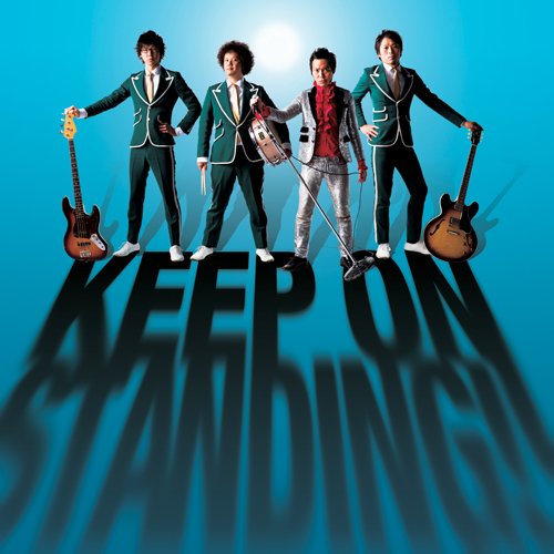 KEEP ON STANDING!! (CD+DVD) (初回盤)THE TON-UP MOTORSトンアップモーターズ とんあっぷもーたーず　発売日 : 2015年1月28日　種別 : CD　JAN : 4988021806725　商品番...