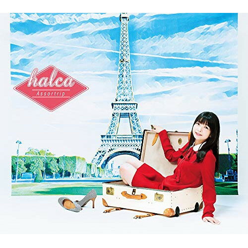 Assortrip (CD+Blu-ray) (初回生産限定盤A)halcaハルカ はるか　発売日 : 2020年2月12日　種別 : CD　JAN : 4547366437003　商品番号 : VVCL-1595【商品紹介】TVアニメ『か...