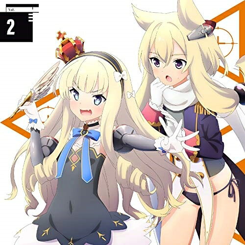 TVアニメーション『アズールレーン』バディキャラクターソングシングル Vol.2 クイーン・エリザベス&ウォースパイトクイーン・エリザベス(CV.上坂すみれ)、ウォースパイト(CV.上坂すみれ)ウエサカスミレ うえさかすみれ　発売日 : 2...