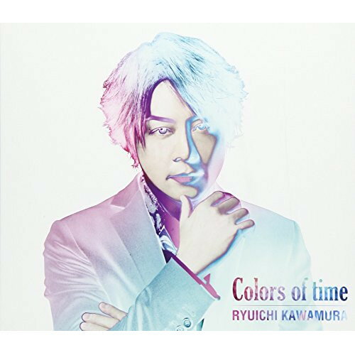 Colors of time (HQCD+DVD)河村隆一カワムラリュウイチ かわむらりゅういち　発売日 : 2016年9月28日　種別 : CD　JAN : 4988064934751　商品番号 : AVCD-93475【商品紹介】約1年...