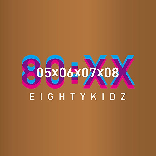80:XX - 0506070880KIDZエイティーキッズ えいてぃーきっず　発売日 : 2017年5月24日　種別 : CD　JAN : 4543034046133　商品番号 : DDCB-12096【商品紹介】2017年、約3年半ぶり...