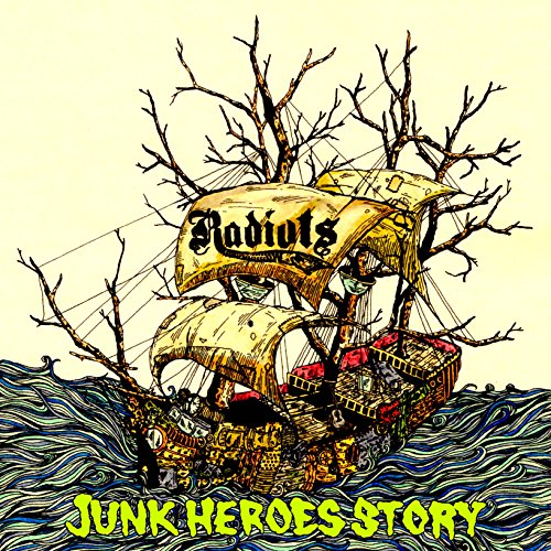 JUNK HEROES STORYRADIOTSレディオッツ れでぃおっつ　発売日 : 2016年10月05日　種別 : CD　JAN : 4541760001174　商品番号 : FGCA-31【商品紹介】現在、入手困難なファースト・アル...