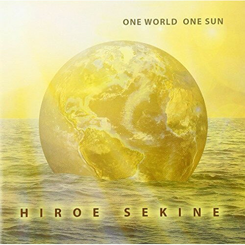 ONE WORLD ONE SUN関根弘江セキネヒロエ せきねひろえ　発売日 : 2017年3月29日　種別 : CD　JAN : 4560427432779　商品番号 : MHCL-2683【商品紹介】アメリカ・LAで活躍のジャズピアニス...
