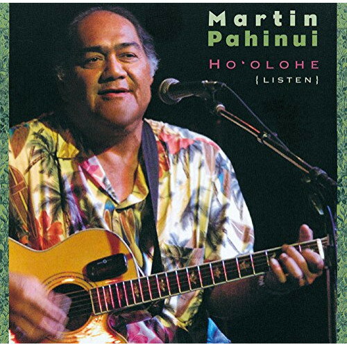 ホオロヘ〜優しき歌声、アロハの心〜 (解説対訳付/ライナーノーツ)マーティン・パヒヌイパヒヌイ マーティン ぱひぬい まーてぃん　発売日 : 2016年8月03日　種別 : CD　JAN : 4525506002205　商品番号 : RES...