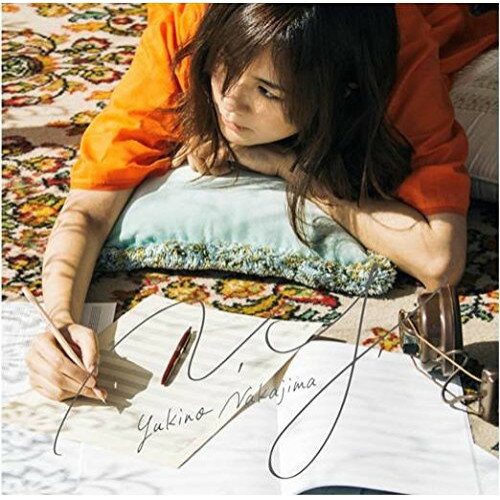 N.Y.中嶋ユキノナカジマユキノ なかじまゆきの　発売日 : 2016年8月31日　種別 : CD　JAN : 4547557045628　商品番号 : SECL-1973【商品紹介】数々のアーティストのライヴのバックコーラス・レコーディン...