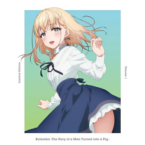 豚のレバーは加熱しろ 1(Blu-ray) (Blu-ray+CD) (完全生産限定版)TVアニメ逆井卓馬、遠坂あさぎ、松岡禎丞、楠木ともり、伊東健人、渡辺奏、末廣健一郎、MAYUKO　発売日 : 2023年12月20日　種別 : BD　J...
