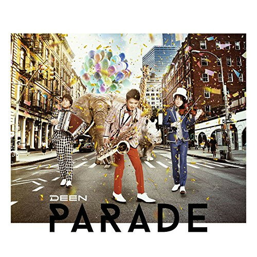 PARADE (CD+Blu-ray) (初回生産限定盤A)DEENディーン でぃーん　発売日 : 2017年8月09日　種別 : CD　JAN : 4547366313017　商品番号 : ESCL-4893【商品紹介】1993年、「この...