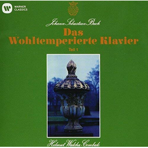 J.S.バッハ:平均律クラヴィーア曲集第1巻 (UHQCD) (解説付)ヘルムート・ヴァルヒャバルヒャ ヘルムート ばるひゃ へるむーと　発売日 : 2017年7月19日　種別 : CD　JAN : 4943674256648　商品番号 :...