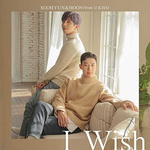 I Wish (CD+DVD(スマプラ対応))SOOHYUN&HOON(from U-KISS)スヒョン/フン すひょん/ふん　発売日 : 2021年2月24日　種別 : CD　JAN : 4988064949878　商品番号 : AVCD...