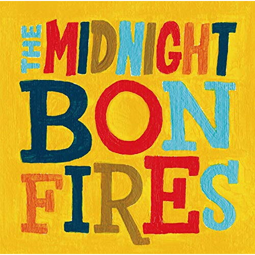 THE MIDNIGHT BONFIRES (通常盤)daisuke katayamaダイスケカタヤマ だいすけかたやま　発売日 : 2021年2月03日　種別 : CD　JAN : 4547366485585　商品番号 : ESCL-54...
