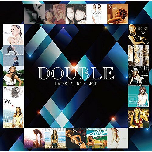 DOUBLE LATEST SINGLE BESTDOUBLEダブル だぶる　発売日 : 2018年8月01日　種別 : CD　JAN : 4988018321866　商品番号 : FLCF-4516【商品紹介】2000年代初頭に、R&Bデ...