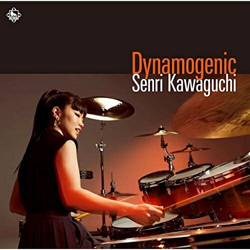 Dynamogenic (通常盤)川口千里カワグチセンリ かわぐちせんり　発売日 : 2020年12月23日　種別 : CD　JAN : 4988003575663　商品番号 : KICJ-842【商品紹介】世界中からその動向が注目を集める...