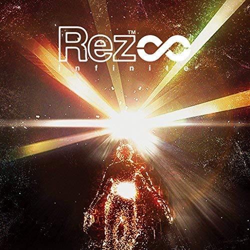 Rez Infinite Original SoundtrackオムニバスKeiichi Sugiyama、Mist、Ken Ishii、Joujouka、アダム・フリーランド、コールドカット&Tim Bran、Hydelic　発売日 : ...