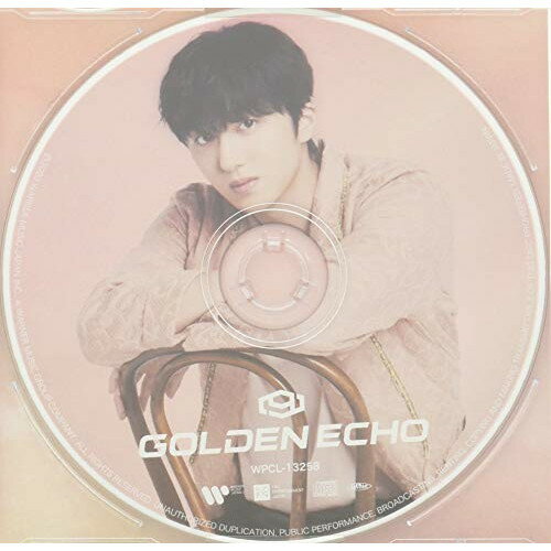 GOLDEN ECHO (完全生産限定ピクチャーレーベル盤/CHA NI)SF9エスエフナイン えすえふないん　発売日 : 2020年12月09日　種別 : CD　JAN : 4943674322275　商品番号 : WPCL-13258【...