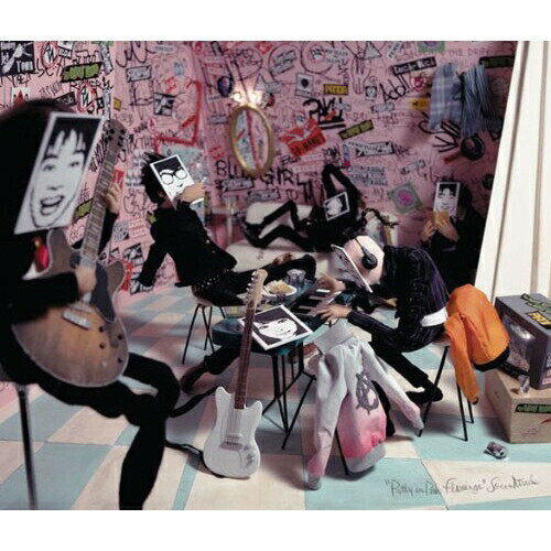 PRETTY IN PINK FLAMINGO サウンドトラックBEAT CRUSADERSビートクルセイダース びーとくるせいだーす　発売日 : 2009年9月09日　種別 : CD　JAN : 4562104046101　商品番号 : ...
