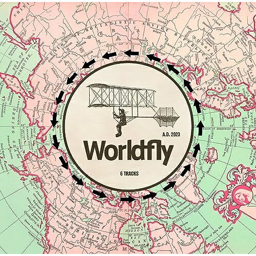 Worldfly (CD(スマプラ対応)) (通常盤)ビッケブランカびっけぶらんか　発売日 : 2023年10月25日　種別 : CD　JAN : 4988064635122　商品番号 : AVCD-63512【商品紹介】海外公演から受けた...