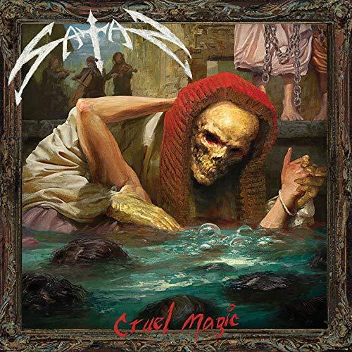 CRUEL MAGICセイタンせいたん　発売日 : 2018年9月19日　種別 : CD　JAN : 4571139013781　商品番号 : IUCP-16295【商品紹介】スリリングでドラマティック、そして叙情性溢れるギター、湿り気ある...