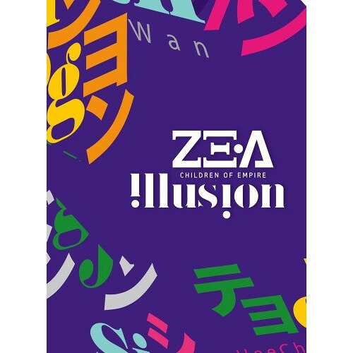 Illusion (CD+DVD) (初回限定盤)ZE:Aゼア ぜあ　発売日 : 2013年11月27日　種別 : CD　JAN : 4988005801067　商品番号 : POCS-9037【商品紹介】韓国の男性アイドル、ゼアの約1年ぶ...