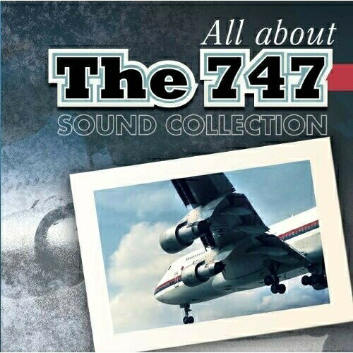 さよなら747ジャンボ All about The 747 SOUND COLLECTION趣味教養　発売日 : 2010年5月05日　種別 : CD　JAN : 4511760002556　商品番号 : FRCA-1216【商品紹介】19...
