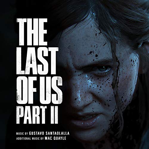 THE LAST OF US PART II オリジナル・サウンドトラック (ライナーノーツ)オリジナル・サウンドトラックグスターボ・サンタオラヤ、マック・クエイル　発売日 : 2020年10月21日　種別 : CD　JAN : 45473...