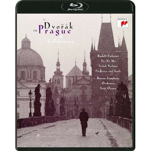 ドヴォルザーク・イン・プラハ(Blu-ray)小澤征爾オザワセイジ おざわせいじ　発売日 : 2024年8月21日　種別 : BD　JAN : 4547366687705　商品番号 : SIXC-108【収録内容】BD:11.オープニング2...