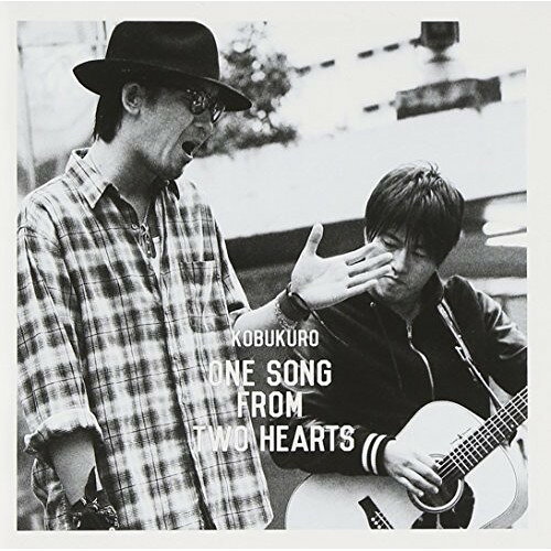 ONE SONG FROM TWO HEARTS (通常盤)コブクロこぶくろ　発売日 : 2013年12月18日　種別 : CD　JAN : 4943674158737　商品番号 : WPCL-11686【商品紹介】コブクロの4年4カ月ぶり...