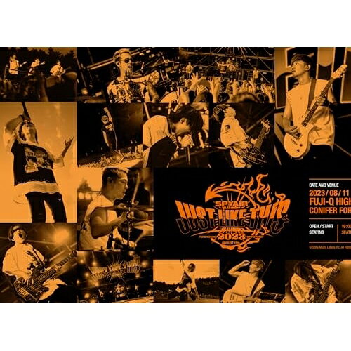JUST LIKE THIS 2023(Blu-ray) (Blu-ray+CD) (完全生産限定盤)SPYAIRスパイエアー すぱいえあー　発売日 : 2024年2月14日　種別 : BD　JAN : 4547366658644　商品番号...