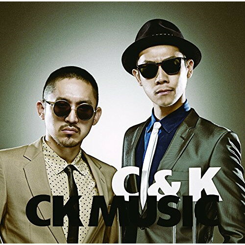 CK MUSIC (通常盤)C&Kシーアンドケー しーあんどけー　発売日 : 2015年10月14日　種別 : CD　JAN : 4988031115770　商品番号 : UPCH-20402【商品紹介】男性2人組ヴォーカル・ユニット、C&...