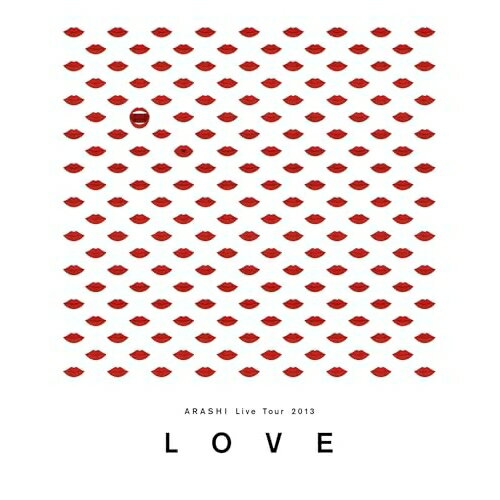 ARASHI Live Tour 2013 ”LOVE”(Blu-ray)嵐アラシ あらし　発売日 : 2014年7月30日　種別 : BD　JAN : 4571601005115　商品番号 : LCXA-5003【収録内容】BD:11.O...