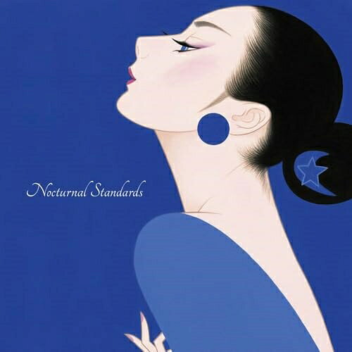 JAZZを聴きたくて 心地良い眠りに誘うノクターン〜ノクターナル・スタンダーズ (解説付)オムニバスダイアナ・クラール、チャーリー・ヘイデン、メロディ・ガルドー、ミシェル・カミロ&トマティート、コールマン・ホーキンス、ロイ・ハーグローヴ、カ...