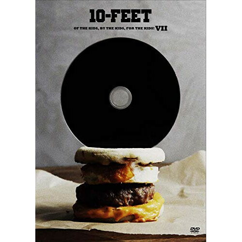 OF THE KIDS,BY THE KIDS,FOR THE KIDS!VII (通常版)10-FEETテンフィート てんふぃーと　発売日 : 2018年12月05日　種別 : DVD　JAN : 4988031311882　商品番号 :...