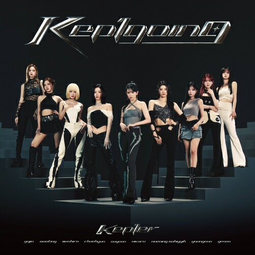 (Kep1going) (通常盤)Kep1erケプラー けぷらー　発売日 : 2024年5月08日　種別 : CD　JAN : 4547366671452　商品番号 : BVCL-1393【商品紹介】Kep1erは韓国のオーディション番組か...