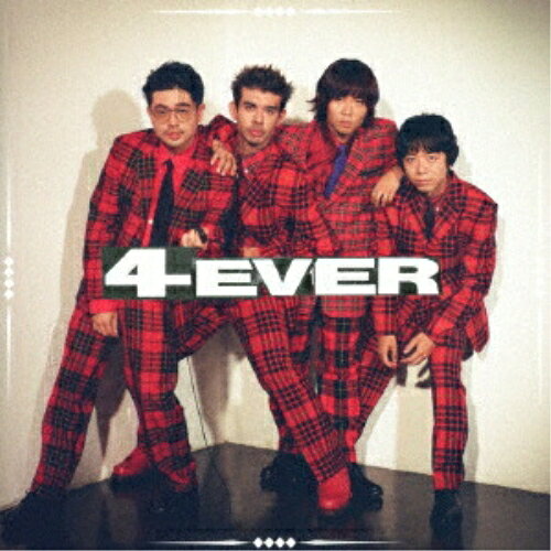 4EVER (通常盤)OKAMOTO'Sオカモトズ おかもとず　発売日 : 2025年1月22日　種別 : CD　JAN : 4547366707847　商品番号 : BVCL-1440【商品紹介】菅田将暉、DISH//など様々なアーティス...