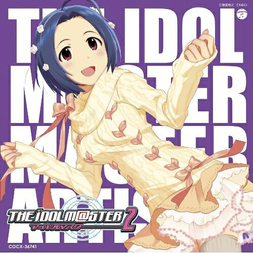 THE IDOLM＠STER MASTER ARTIST 2 -SECOND SEASON- 03 三浦あずさたかはし智秋タカハシチアキ たかはしちあき　発売日 : 2011年6月22日　種別 : CD　JAN : 498800146460...