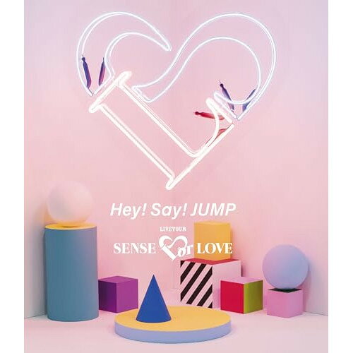 Hey! Say! JUMP LIVE TOUR SENSE or LOVE(Blu-ray)Hey! Say! JUMPヘイセイジャンプ へいせいじゃんぷ　発売日 : 2019年7月24日　種別 : BD　JAN : 4571601005...