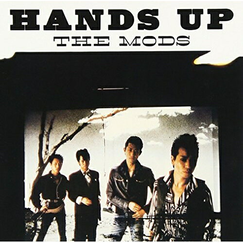 HANDS UP (Blu-specCD2)THE MODSモッズ もっず　発売日 : 2013年4月10日　種別 : CD　JAN : 4582290390185　商品番号 : MHCL-30040【商品紹介】1983年に発売された、TH...