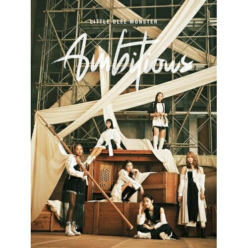 Ambitious (CD+Blu-ray) (初回生産限定盤A)Little Glee Monsterリトルグリーモンスター りとるぐりーもんすたー　発売日 : 2025年3月19日　種別 : CD　JAN : 4547366725360...