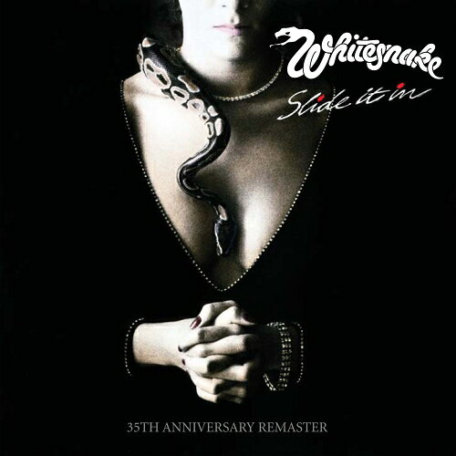 スライド・イット・イン(35周年記念リマスター) (SHM-CD) (歌詞対訳付/ライナーノーツ) (35周年記念リマスター盤)ホワイトスネイクほわいとすねいく　発売日 : 2019年3月27日　種別 : CD　JAN : 49436742...