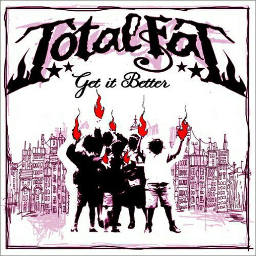 Get It BetterTOTALFATトータルファット とーたるふぁっと　発売日 : 2005年3月02日　種別 : CD　JAN : 4560157640086　商品番号 : CKCA-1008【商品紹介】西海岸系メロディック・バンド...