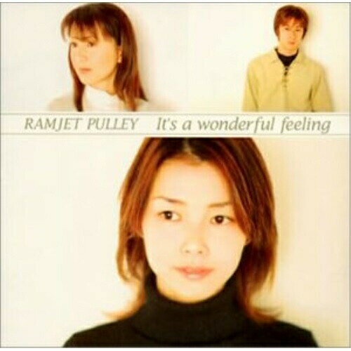 It's a wonderful feelingRAMJET PULLEYラムジェットプーリー らむじぇっとぷーりー　発売日 : 2003年1月29日　種別 : CD　JAN : 4523949020008　商品番号 : GZCA-5027...