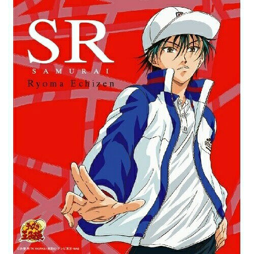 SR SAMURAI皆川純子ミナガワジュンコ みながわじゅんこ　発売日 : 2004年7月07日　種別 : CD　JAN : 4513244014529　商品番号 : NECA-50001【商品紹介】TX系アニメ『テニスの王子様』の主人公、...