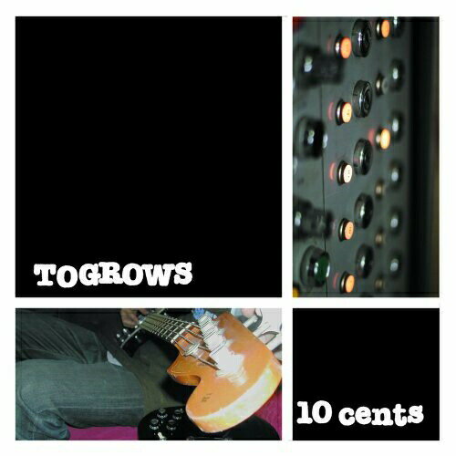 10 centsTOGROWSトグロウズ とぐろうず　発売日 : 2004年10月14日　種別 : CD　JAN : 4546175010643　商品番号 : RLCA-1064【商品紹介】RUDE BONESのDaichon(G)とDai...